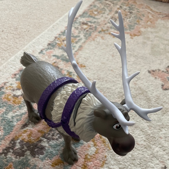 frozen | Toys | Disney Frozen Sven Figurine | Poshmark